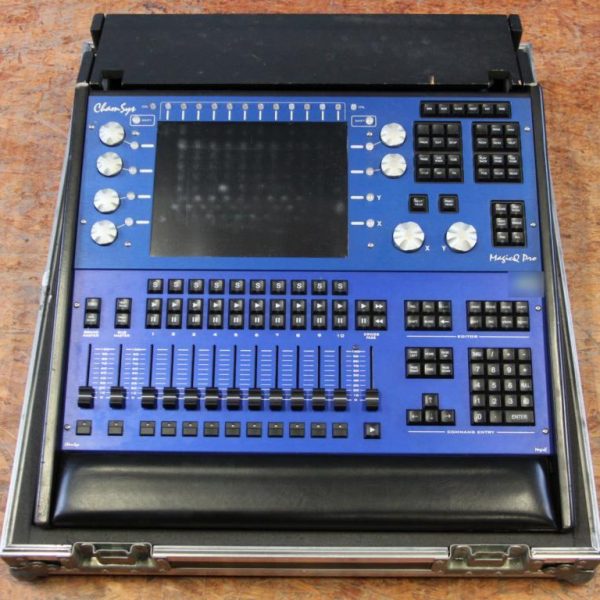 Chamsys Magicq Usb Midi Timecode Interface Soundrent