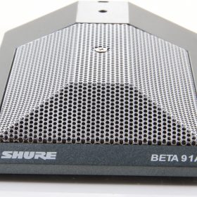 Shure SM91 PZM - Soundrent