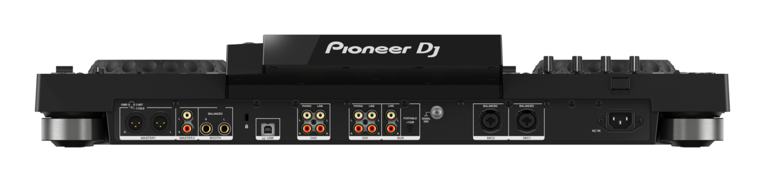 Pioneer DJ XDJ-RX3 Upgraded all-in-one DJ system - Soundrent