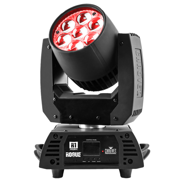 Chauvet Rogue R1X Wash - Soundrent